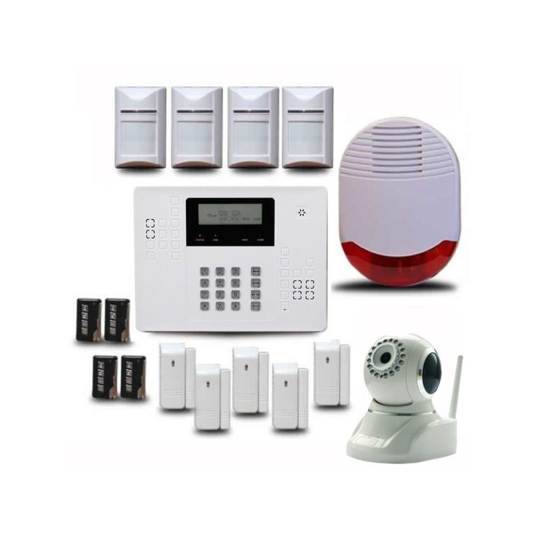 Comment choisir les accessoires pour son système d'alarme ? | Alarmania blog