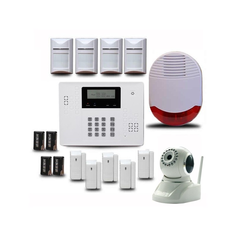 Comment choisir les accessoires pour son système d'alarme ? | Alarmania blog